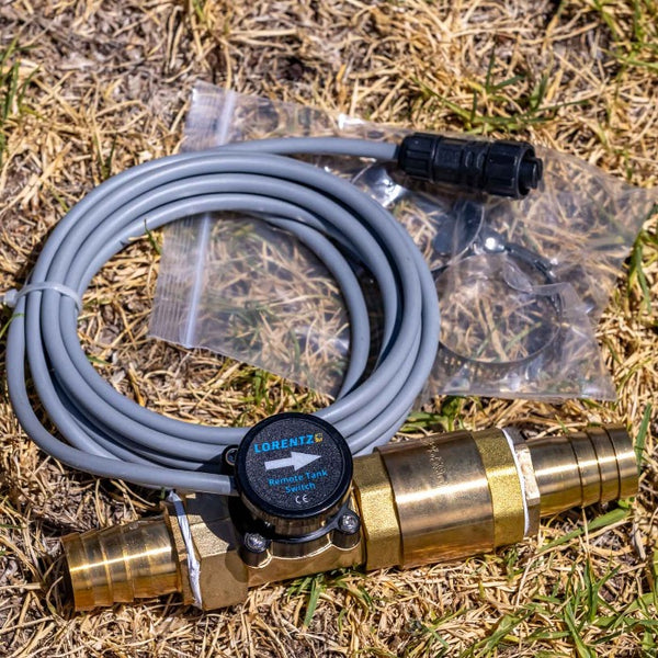 S1-200 Remote tank switch | Lorentz